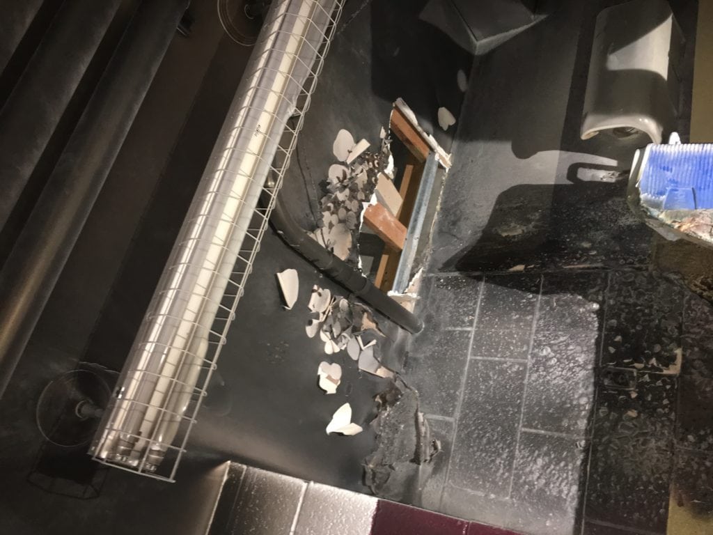 Florence cancels Friday classes, extracurricular activities resume