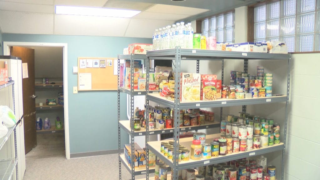UM unveils new resource to combat student hunger