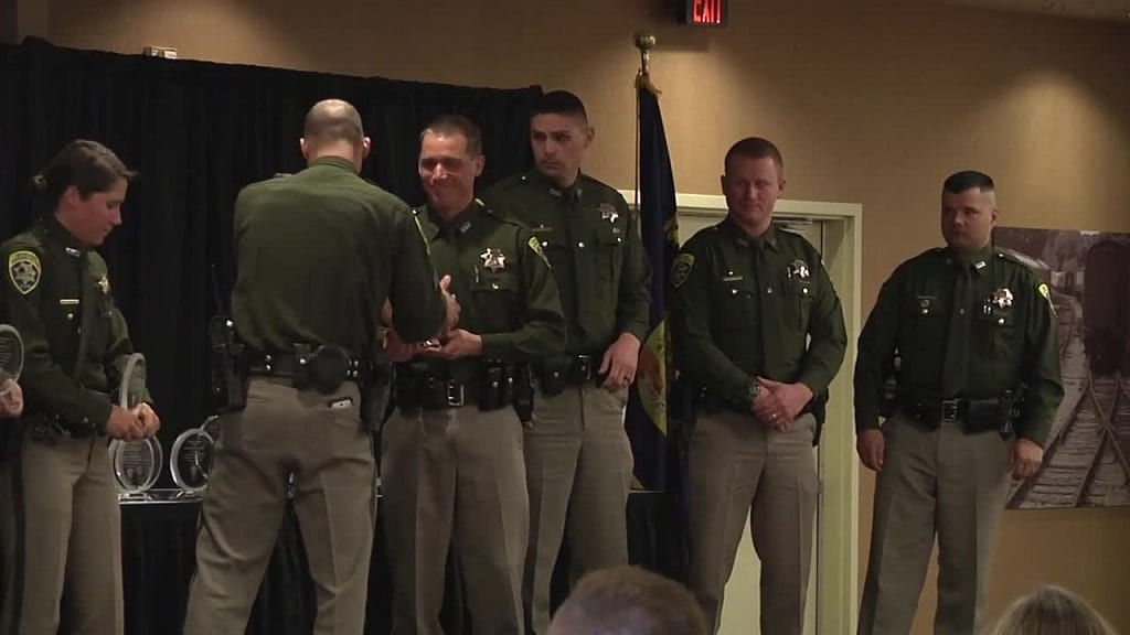 Montana Highway Patrol graduates nine new troopers
