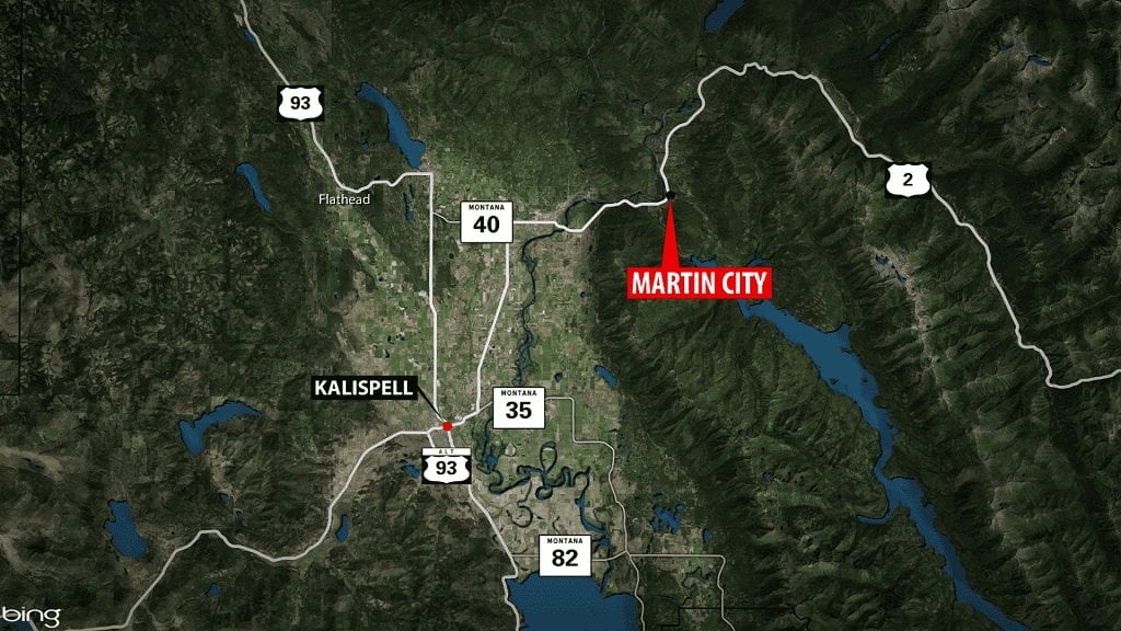 Neighbor tried to help stop the deadly Martin City fire