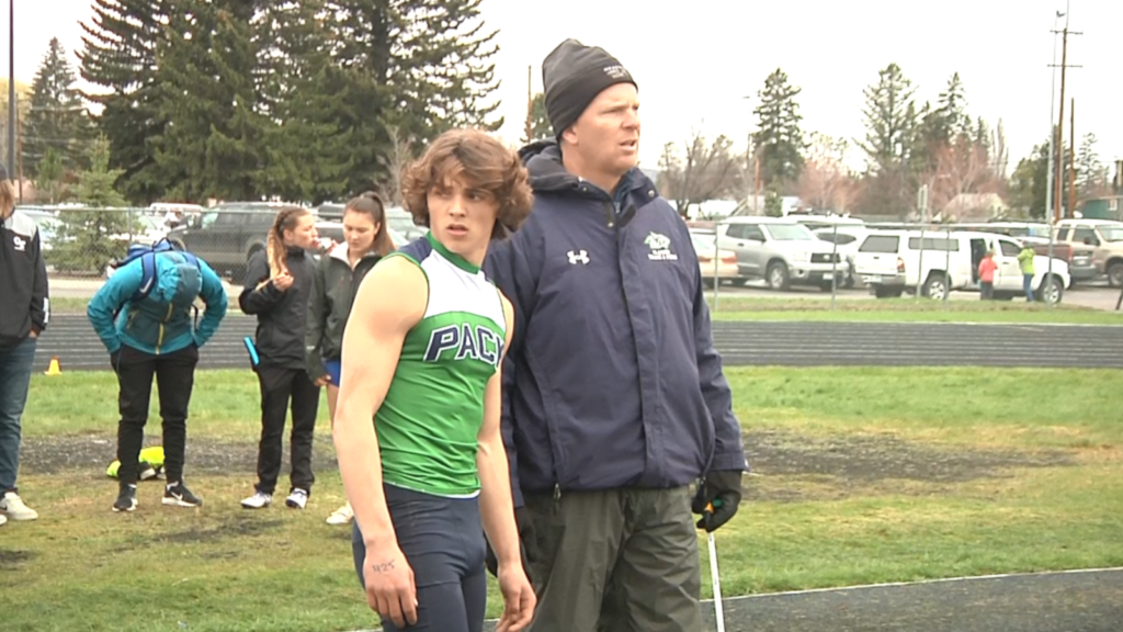 Drew Deck emerging as leader for defending state champion Kalispell Glacier