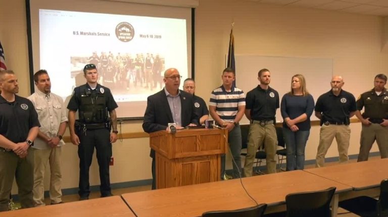 Montana Violent Offender Task Force assists in arresting dozens of ...