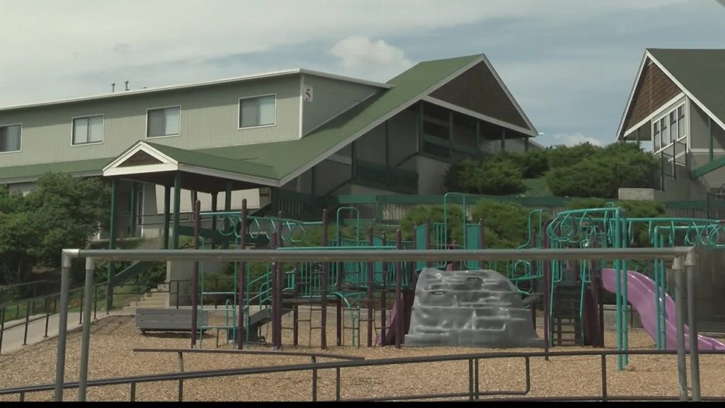 Lolo School campus up for sale