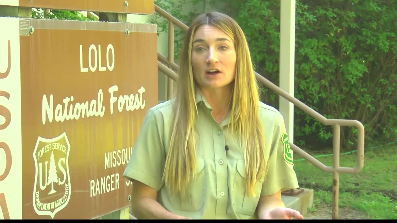 Officials watching for new wildfires following Western MT lightning storms