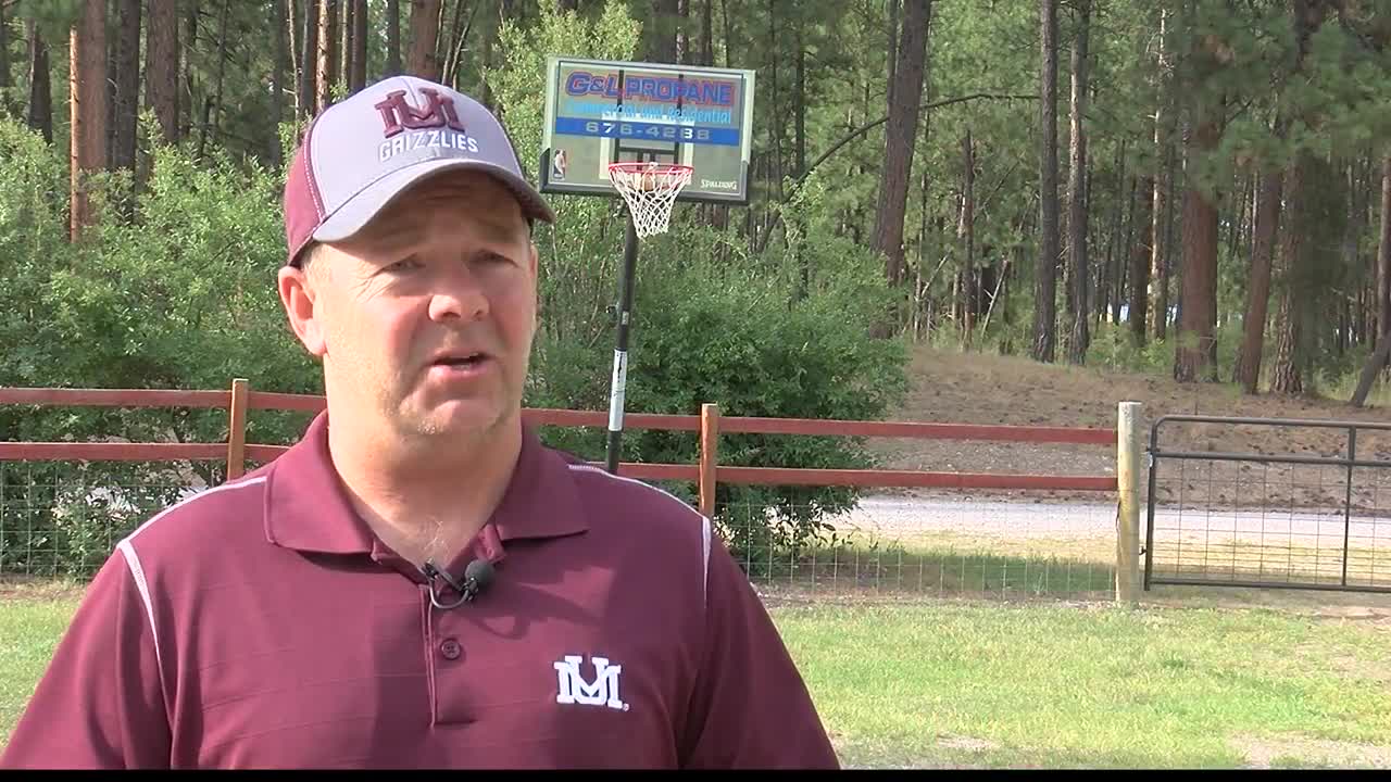 Cheering for the Griz not “old hat” for 2 Montana families