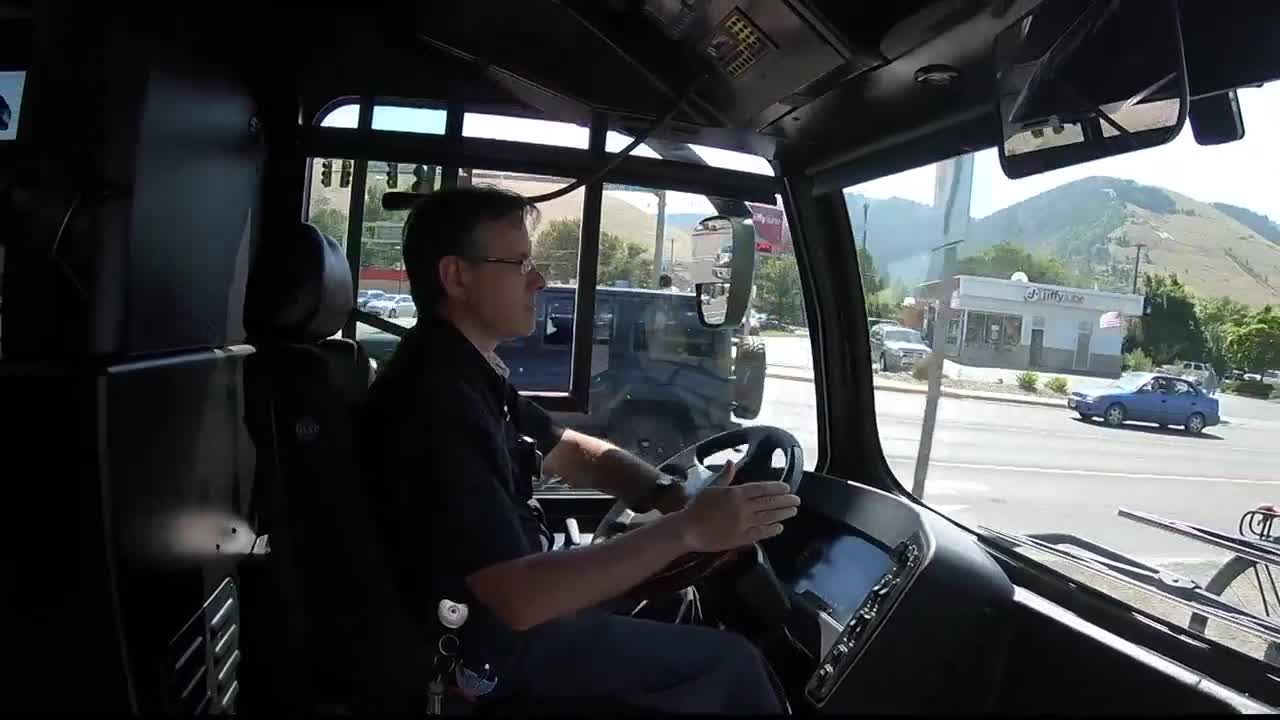 Electric buses mean a major change for Missoula’s Mountain Line