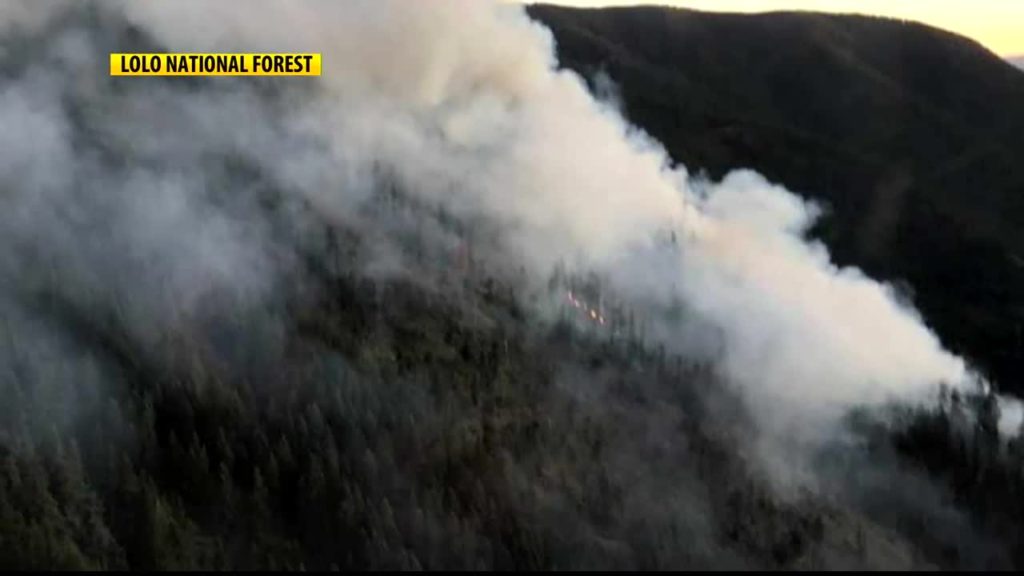 Trail closure remains in effect due to Rattlesnake National Recreation ...