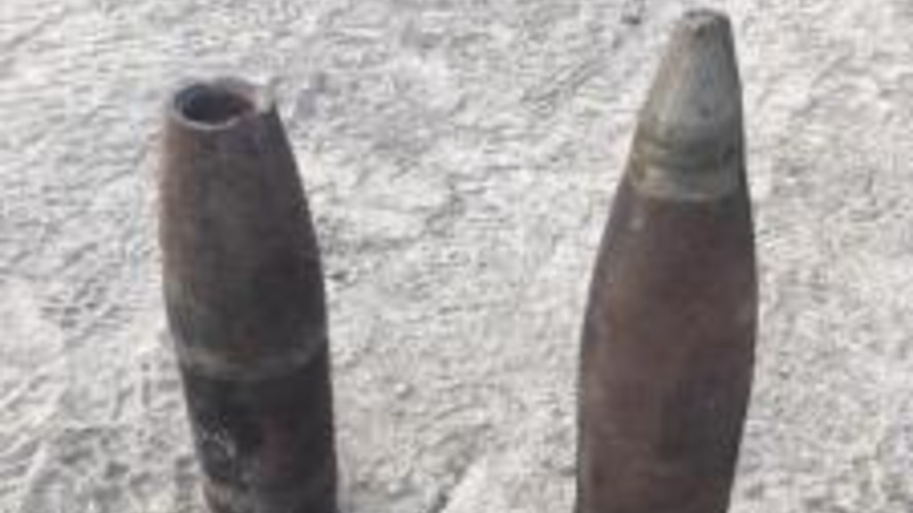Firefighters back to work on Bannack Fire after artillery shells found