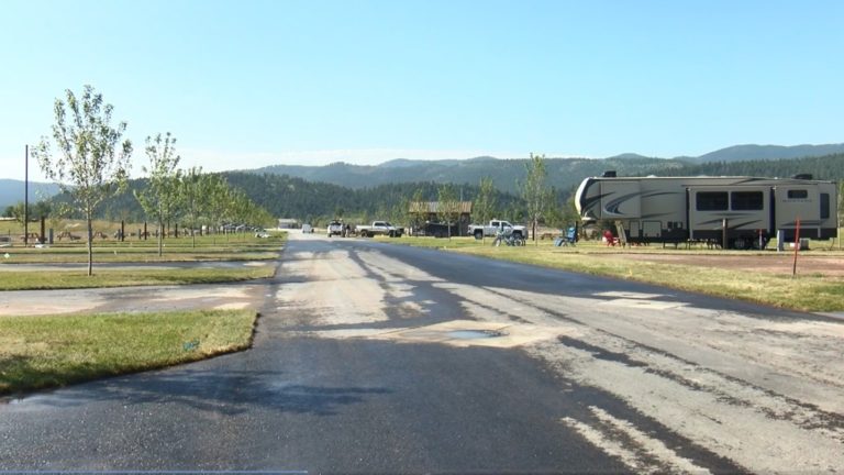 New RV park caters to tourists and boosting Kalispell businesses